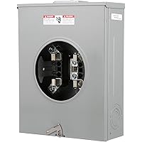 Talon UAT417-XGF Meter Socket, Color - - Amazon.com