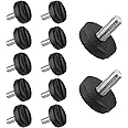 Amazon.com: DSLSQD 12 Pack Furniture Leveling Feet Adjustable Furniture ...
