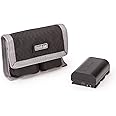 Amazon.com: Think Tank Photo DSLR Battery Case - Black : Electronics
