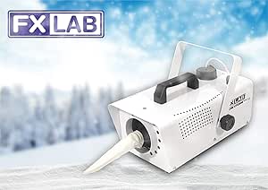 Máquina de nieve artificial: Amazon.es: Electrónica