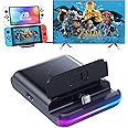 Amazon.com: BOXPSII TV Dock Station for Nintendo Switch, Portable TV ...