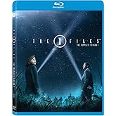 Amazon.com: The X-Files Complete Series - Seasons 1-11 [Blu-ray ...