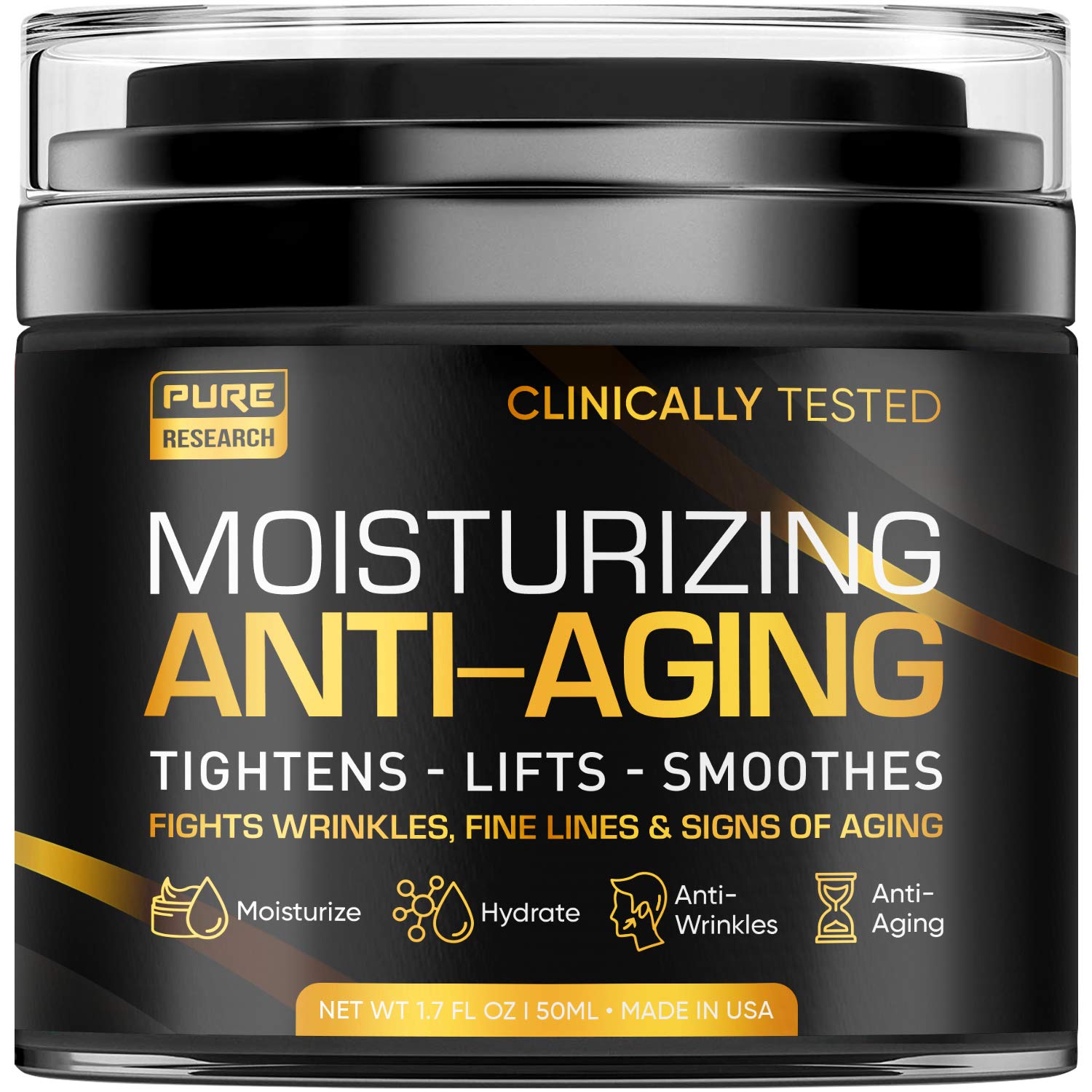 Amazon Men s Face Cream Moisturizer Anti Aging Cream For Men