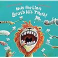 Help the Lion Brush His Teeth! (Parent Child Activity Book – Making ...