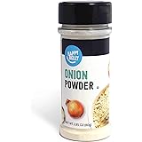 Amazon.com : Amazon Brand - Happy Belly Organic Onion Powder, 18-Ounce ...