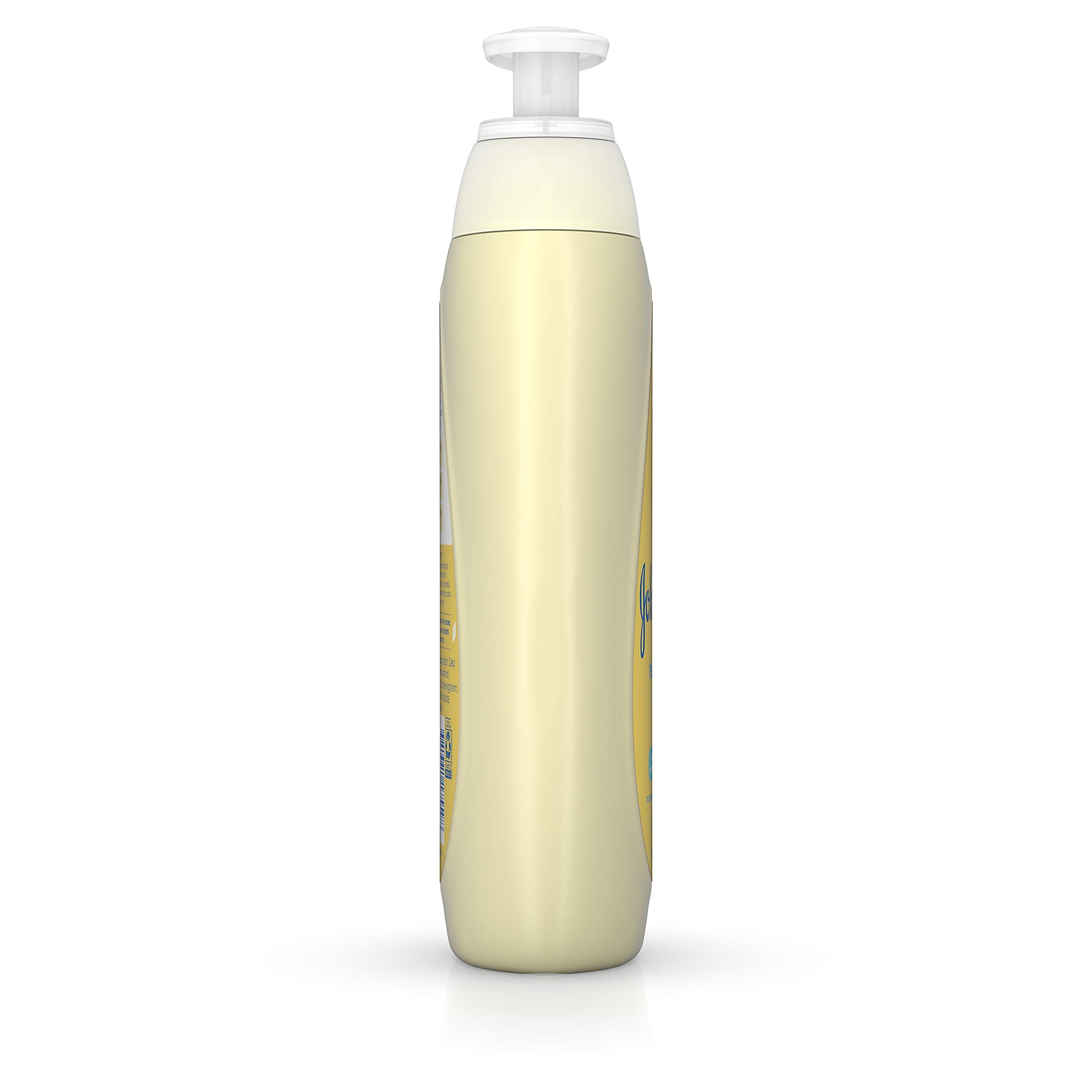 Mua Johnson's Head-to-Toe Moisturizing Baby Body Lotion for Sensitive ...
