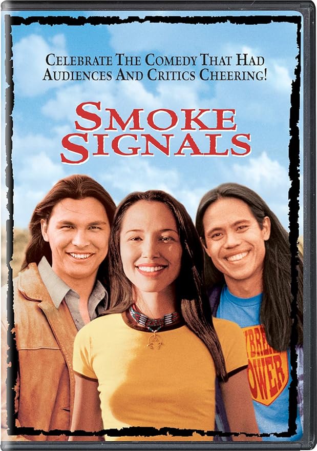 Smoke Signals (Widescreen): Amazon.ca: Adam Beach, Irene Bedard: DVD