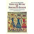Gods and Myths of Northern Europe: Davidson, H.R. Ellis: 9780140136272 ...