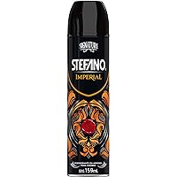 Stefano Spazio, desodorante en spray para Hombre 159ml,. Fragancia ...