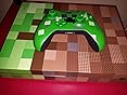 Amazon.com: Xbox One S 1TB Limited Edition Console - Minecraft Bundle ...