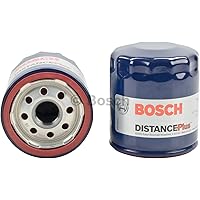 Amazon.com: BOSCH D3332 Distance Plus High Performance Oil Filter ...