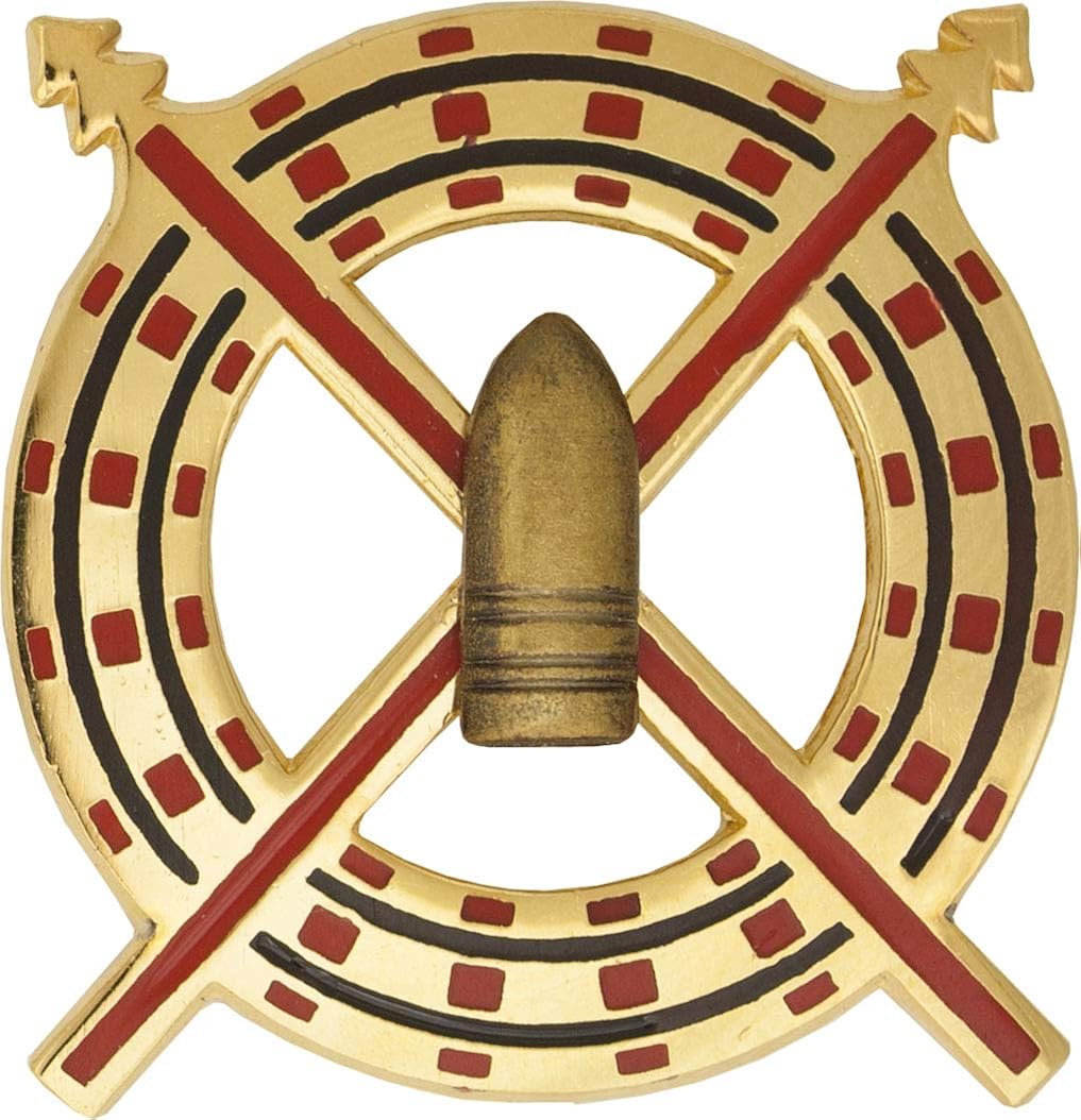 Amazon.com: 41st Field Artillery Brigade Unit Crest (No Motto): Clothing
