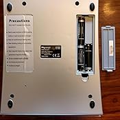 Amazon.com: Kitchen Scale - Bakers Math Kitchen Scale - KD8000 Scale by ...