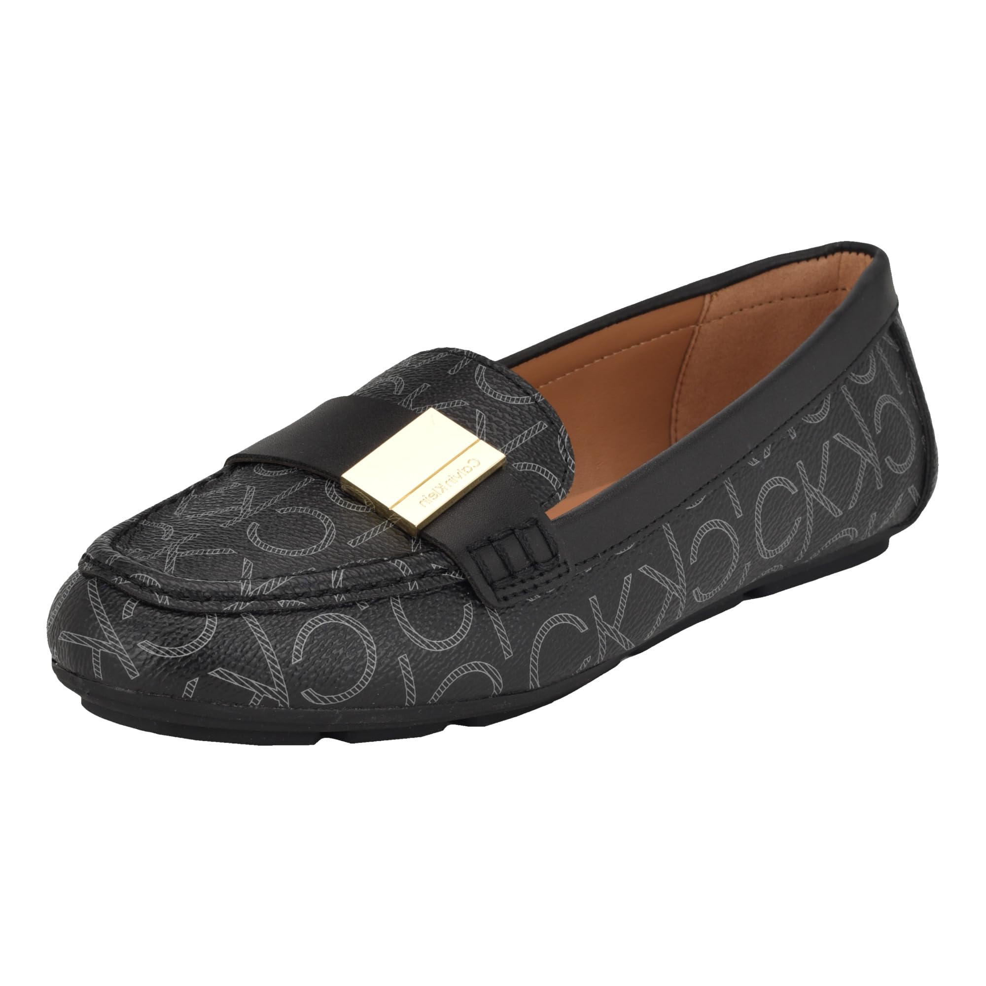 Calvin Klein Women's Lisa Loafer, Black 1, 7.5 for sale | Las Vegas, NV ...
