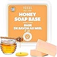 Amazon.com: Skin Said Yes 5Lb Honey Soap Base - Melt and Pour Soap ...