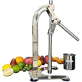 Amazon.com: WENNING Manual desktop heavy duty lemon smasher orange ...