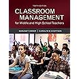 Classroom Management for Middle and High School Teachers with MyLab ...