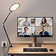 Amazon.com : LitONES Video Conference Light for Computer, Dimmable Zoom ...