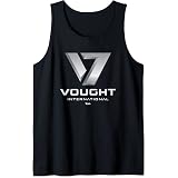 Amazon.com: The Boys Vought International Logo Pullover Hoodie ...