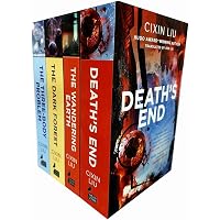 Cixin Liu Three Body Problem Collection 4 Books Set: 9789123655397 ...