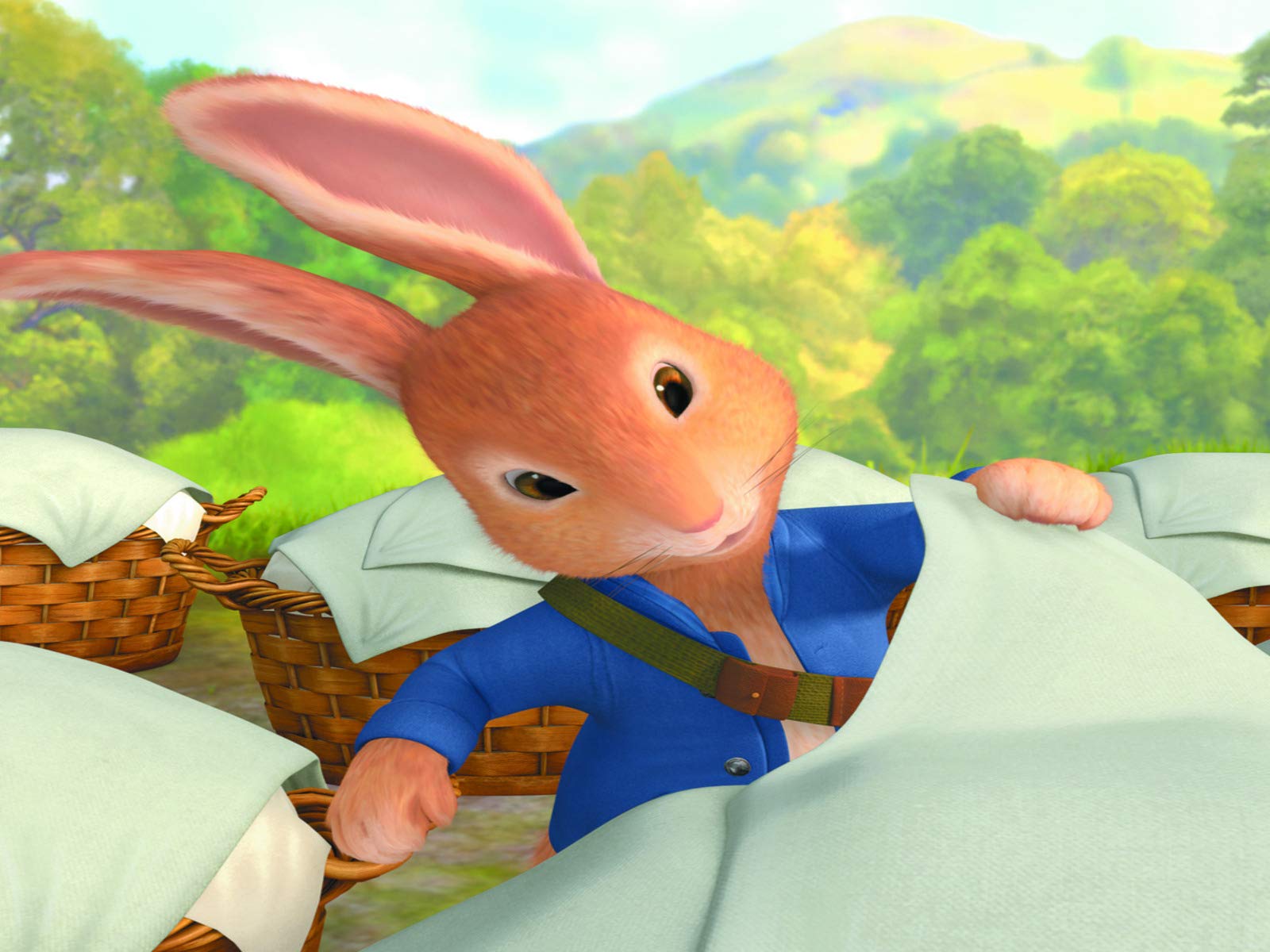 Watch Peter Rabbit Season 1 | Prime Video