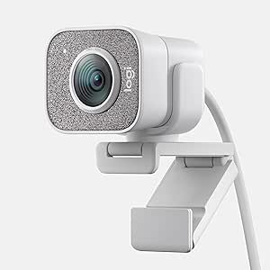 Logitech for Creators StreamCam Premium Webcam for Streaming and ...