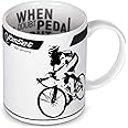 Amazon.com: Coffee, Tea & Milk Mug for Cycling and Triathlon Fans ...