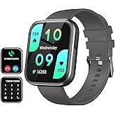 Amazon.com: Donerton Smart Watch, Fitness Tracker for Android Phones ...