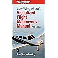 Low-Wing Aircraft Visualized Flight Maneuvers Manual: For Pilots in ...