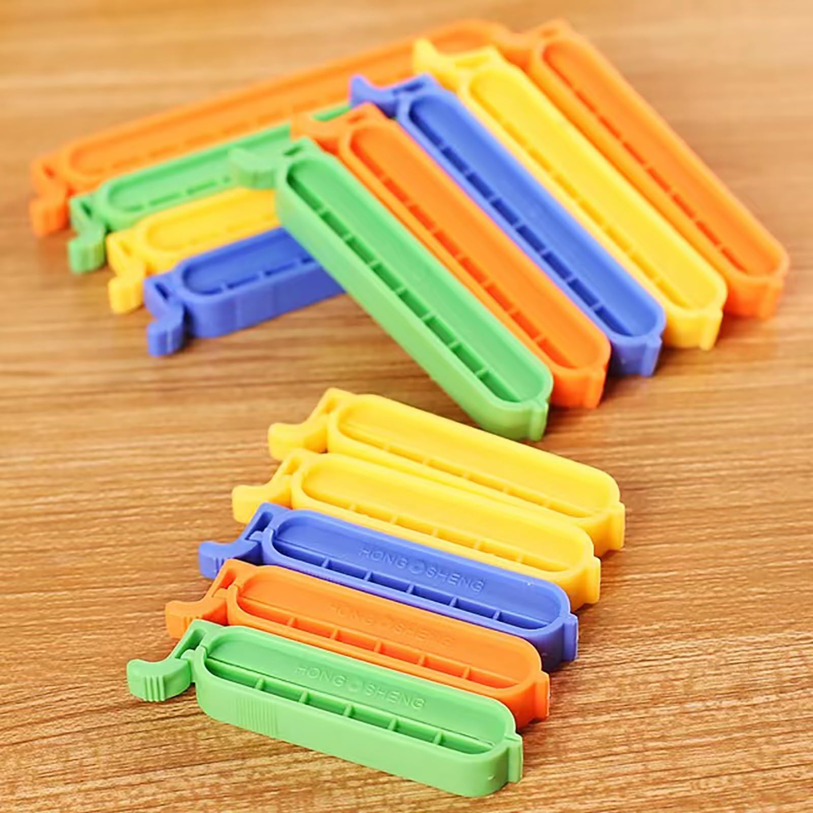 Mua Dialysis Bag Clamp - Dialysis Tubing Closure/60mm，Green（Pack of 12 ...