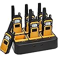Amazon.com: Retevis RB48 Walkie Talkies for Adults, Heavy Duty 2 Way ...