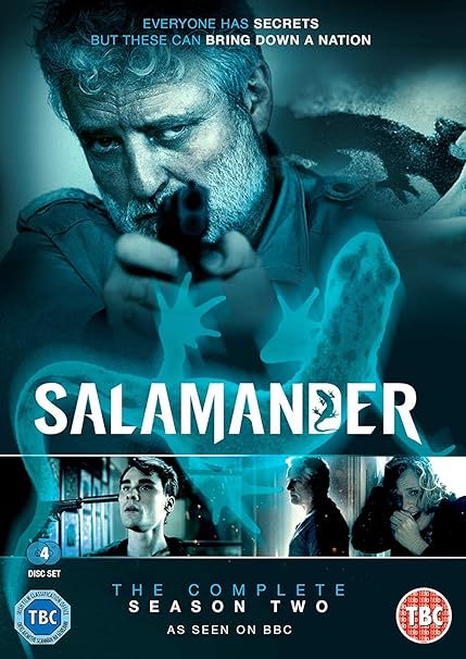 Amazon.com: Salamander Season 2 [DVD]: Movies & TV
