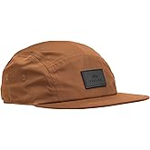 Tillak Wallowa Camp Hat, Lightweight Nylon 5 Panel Cap with Snap ...