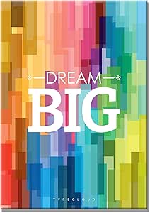 Amazon.com: SEVEN WALL ARTS- Motivational and Inspirational Quote Print ...