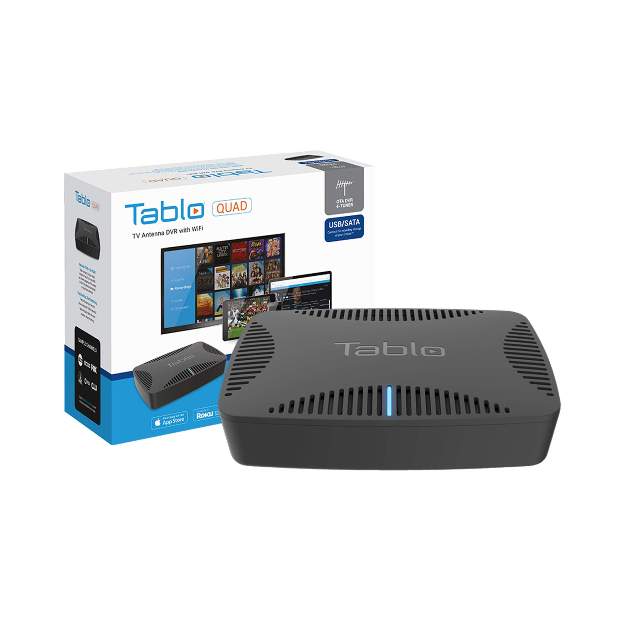 Mua Tablo Quad Over-The-Air [OTA] Digital Video Recorder [DVR] - with ...