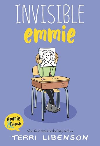 Emmie & Friends: Invisible Emmie: A Graphic Novel (Emmie & Friends, 1 ...