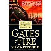 Amazon.com: Gates of Fire: An Epic Novel of the Battle of Thermopylae ...