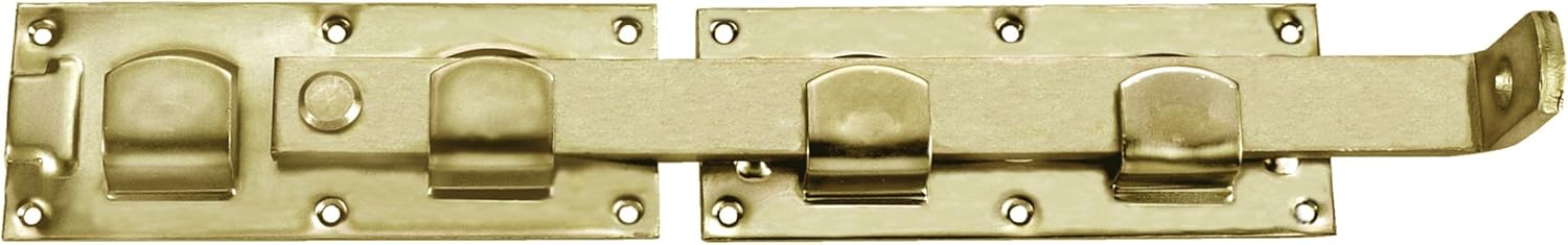 CONNEX DY2900021 Double Garden gate Locking bar y-g – BigaMart