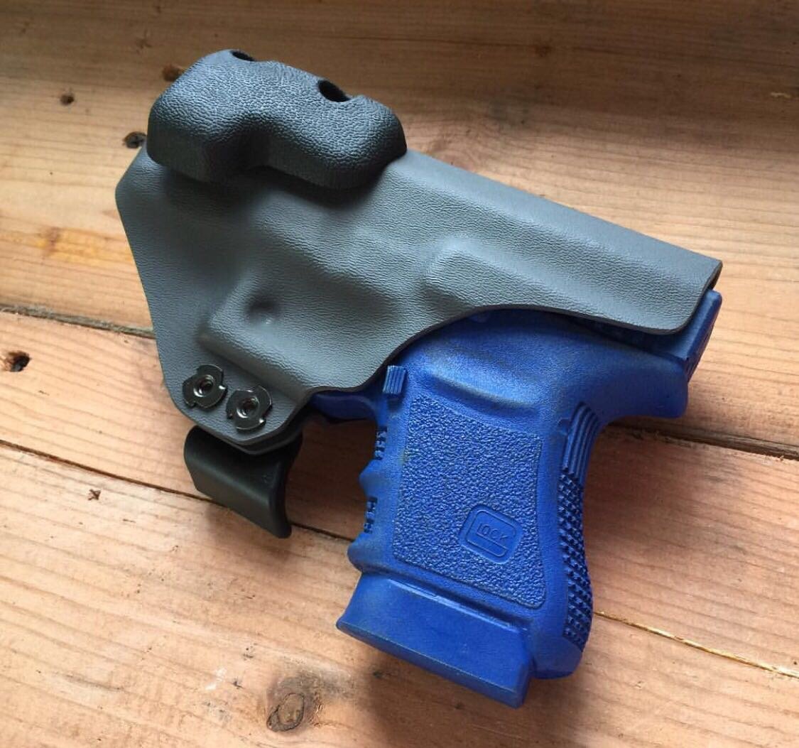 OWB Appendix carry? > Carry Issues > AR15.COM