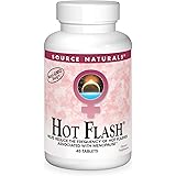 Amazon.com: Source Naturals Hot Flash - Helps Reduce The Frequency of ...