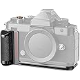Amazon.com: NEEWER Z f Handgrip L Shape Grip for Nikon Z f, Ultra Thin Retro Formfitting Camera ...