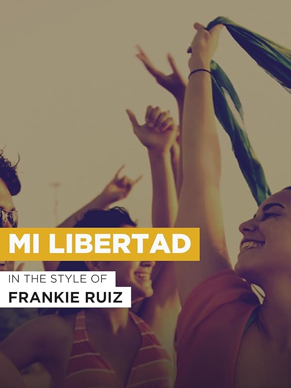 Watch Mi Libertad | Prime Video