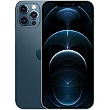Amazon.com: Apple iPhone 12 Pro, 128GB, Pacific Blue - Unlocked ...