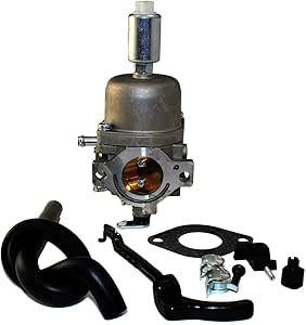 Amazon.com: Carburetor Briggs and Stratton 31E707 31E777 31F707 31F777 ...