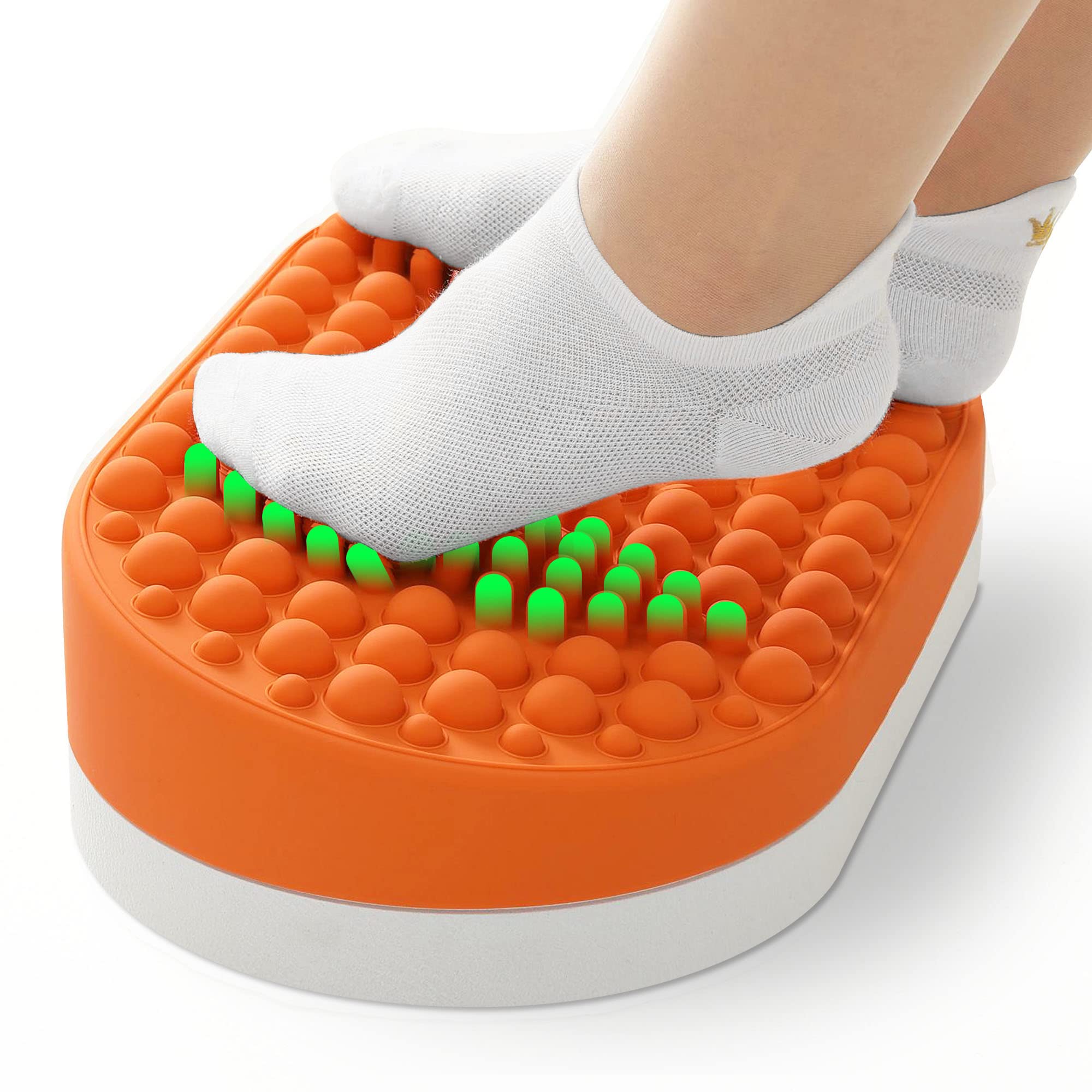 Dikdoc Foot Rest for Under Desk at Work, Home Office Foot Stool ...
