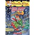 Amazon.com: A Very Merry Christmas: 9780545021357: Stilton, Geronimo: Books