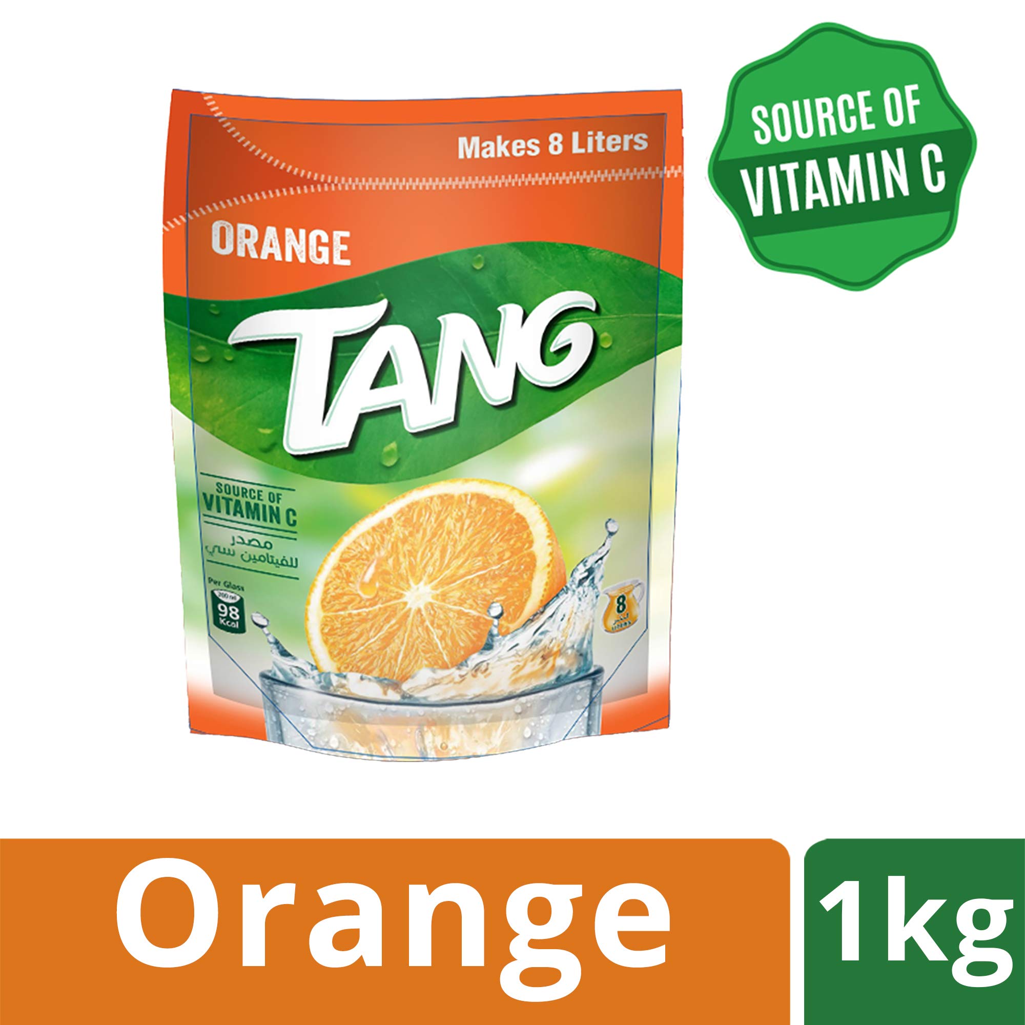 Tang Orange Pouch, 1 Kg price in UAE | Amazon.ae UAE | kanbkam