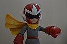 Amazon.com: Kotobukiya Protoman "Rockman" Plastic Model Kit : Toys & Games