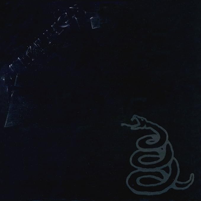 METALLICA (Remastered Deluxe Box Set)(5LP)(14CD)(6DVD) [VINYL]: Amazon ...