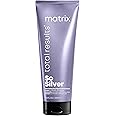 Amazon.com: MATRIX Total Results So Silver Deep Conditioning Triple ...